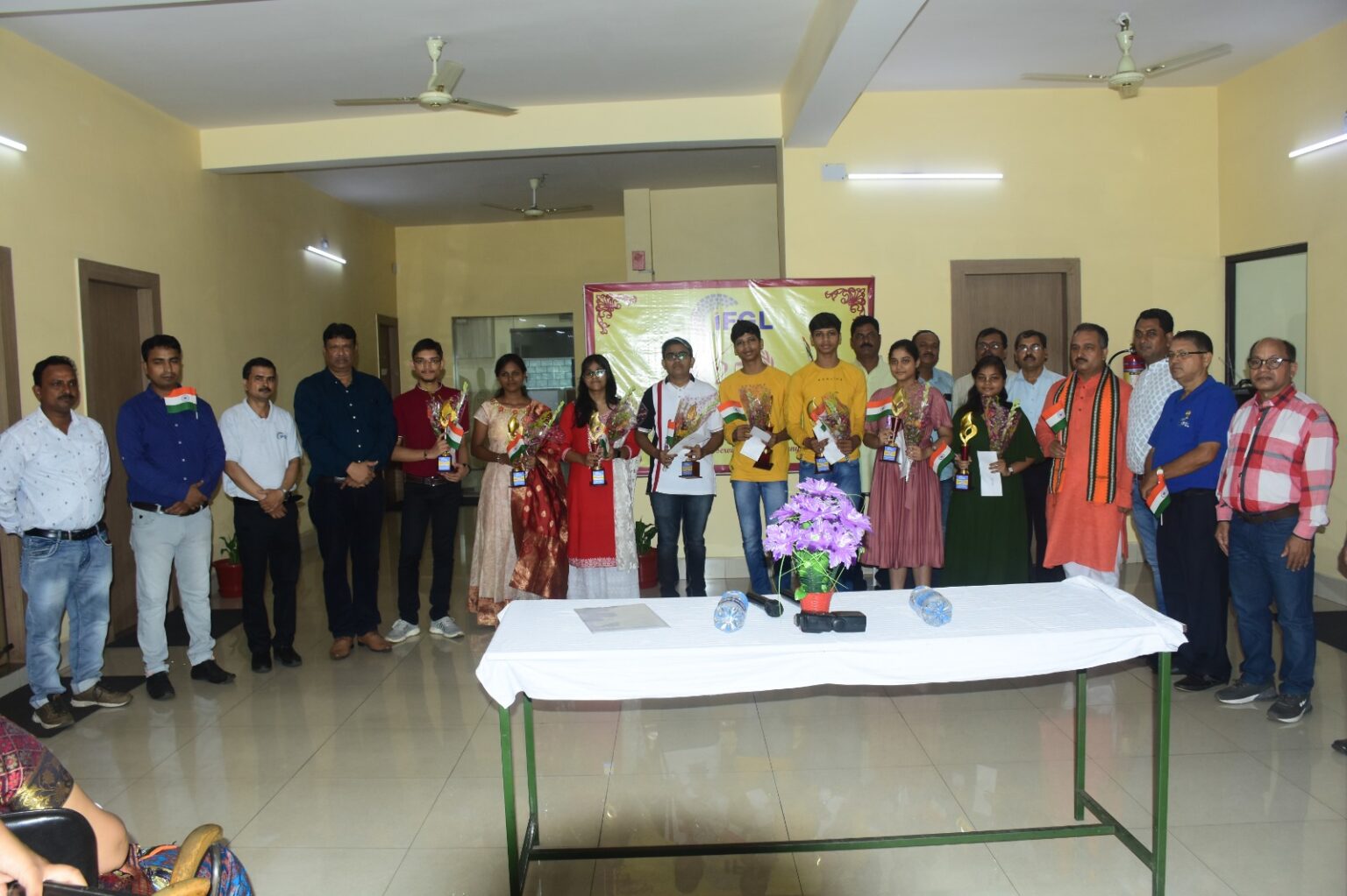 IFGL Announces Academic Excellence Reward Scheme For Team-Members ...