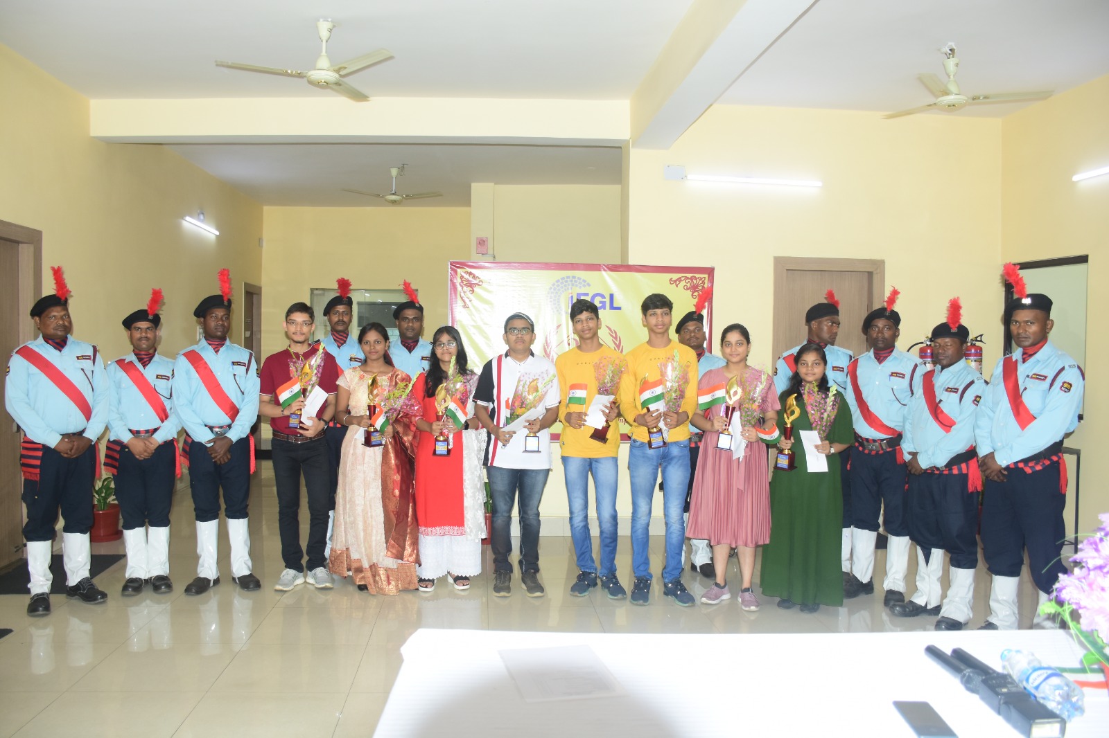 IFGL Announces Academic Excellence Reward Scheme For Team-Members ...